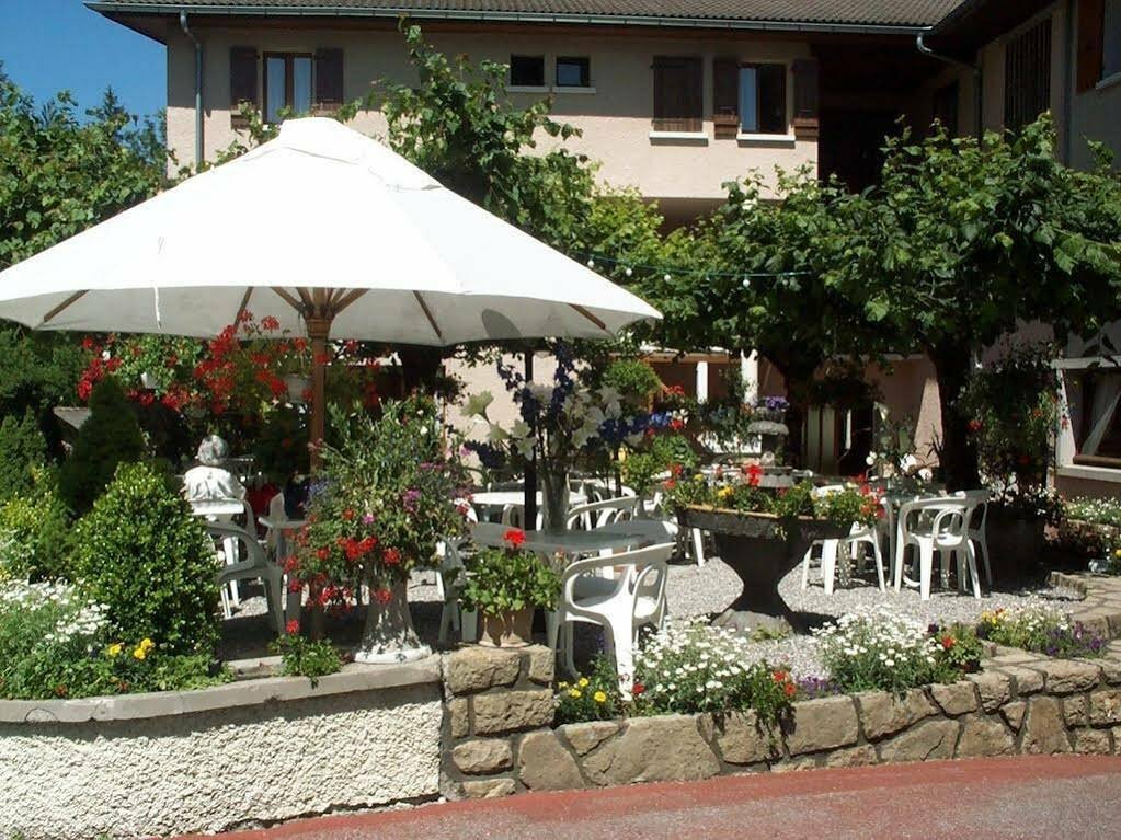Otel Hôtel Auberge Le Semnoz, , foto