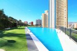 Mirador Mediterraneo Apartment 17-g (Calle Sierra Dorada No:3, Benidorm), kısa süreli konaklama  Benidorm'dan