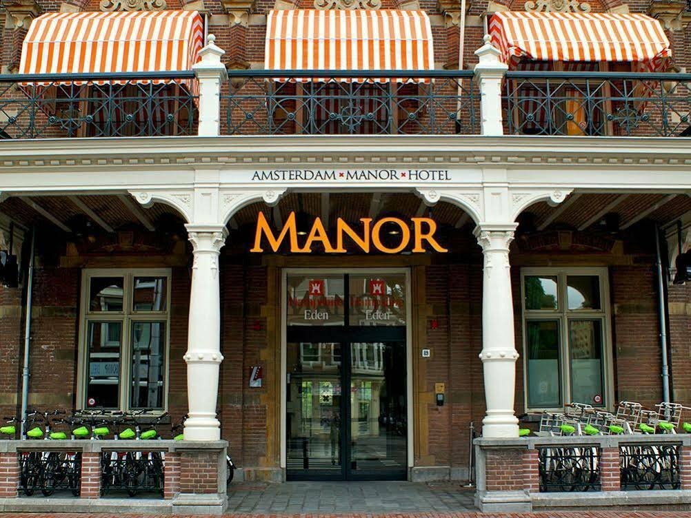 Otel The Manor Amsterdam, Amsterdam, foto