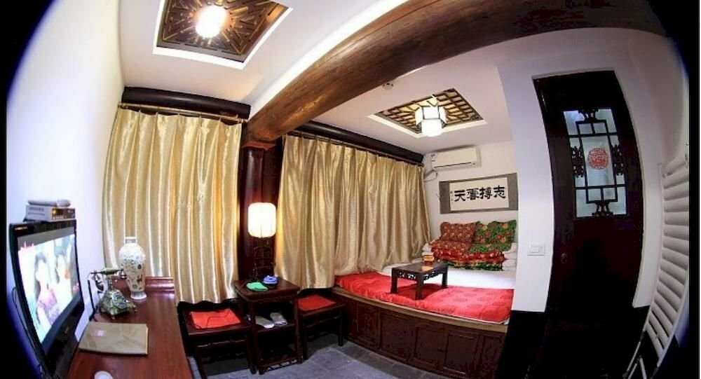 Otel Pingyao Yiguan Hotel, Şansi, foto