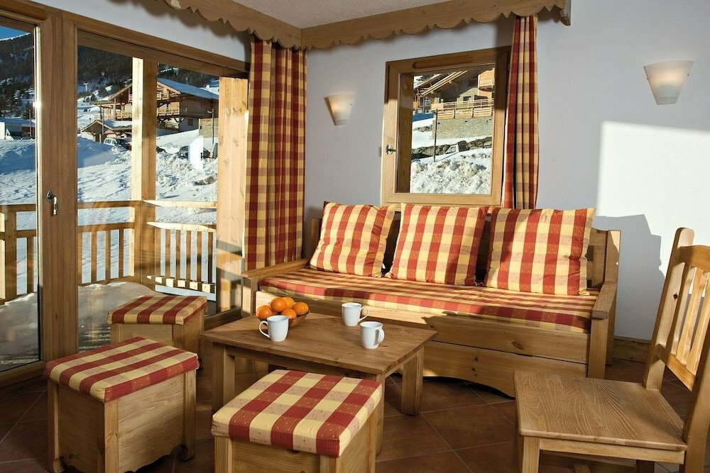 Daireler Résidence Club mmv le Hameau des Airelles, , foto