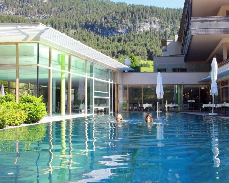 Otel Bleibergerhof Wohlfühlhotel & SPA, Karintiya, foto
