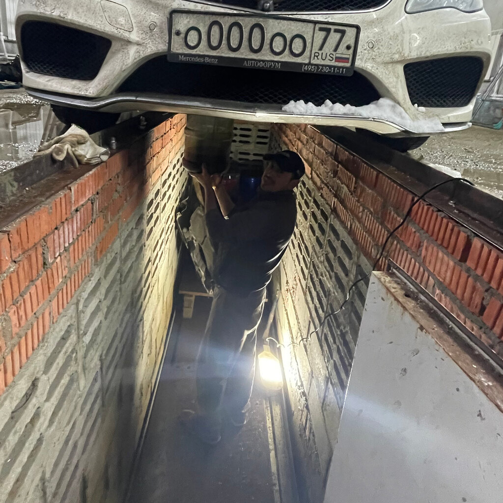 Otomobil servisi Riga Car service and tuning, Moskova ve Moskovskaya oblastı, foto