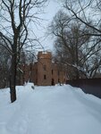 Замок (No:5, derevnya Ivanchino), otel  Riazanskaya oblastından