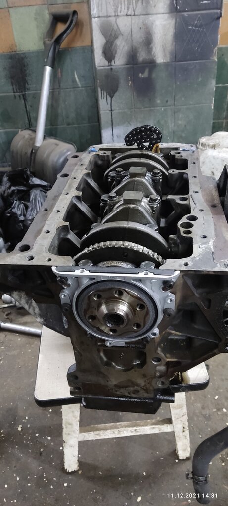 Otomobil servisi Свой гараж, Çehov, foto