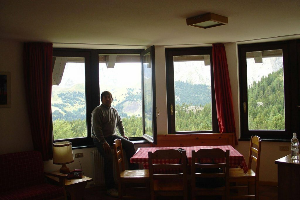 Otel Hotel Appartamenti Garni Gonzaga, Trentino‑Alto Adige, foto
