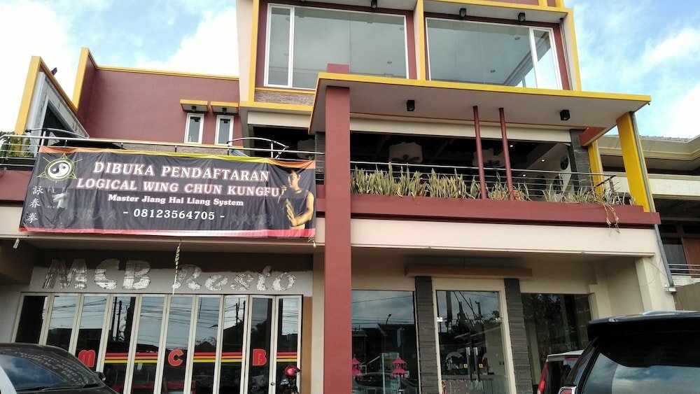 Otel Airy Klojen Raya Dieng 15 Malang, Malang, foto