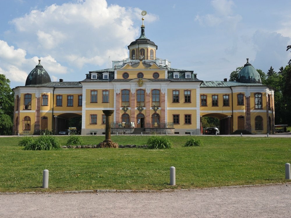 Otel Weimar Ferienwohnung am Goethepark, Thüringen, foto