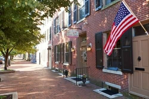 Otel The Lily Inn, New Jersey Eyaleti, foto