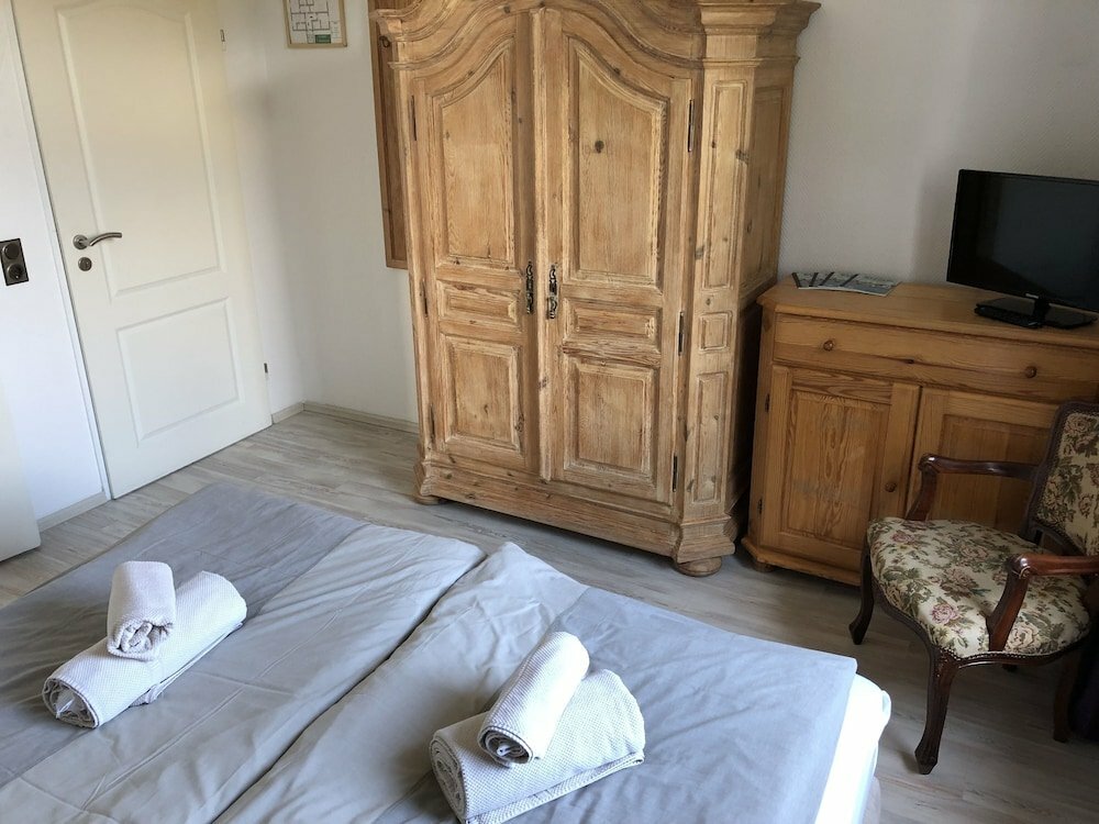 Otel Fettehenne Gästehaus, Kuzey Ren‑Vestfalya, foto