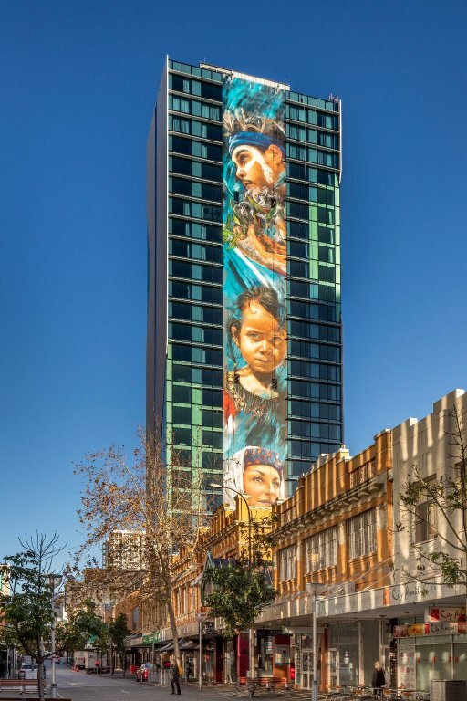 Otel The Adnate Perth Art Series, Perth, foto