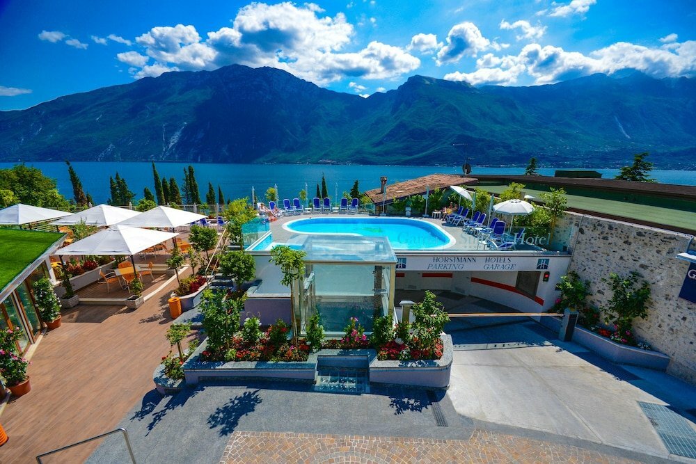 Otel Garda Suite Hotel - Adults Only, Lombardiya, foto
