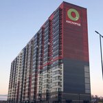 Kislorod City (Votkinskoye Highway No:41, Izhevsk), konut blokları  Izhevsk'ten