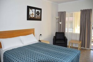 Tropic Coast Motel (Queensland, city Mackay, Nebo Road), otel  Mackey'den