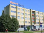 Sporthotel (Dzerves street No:9), otel  Liepaja'dan