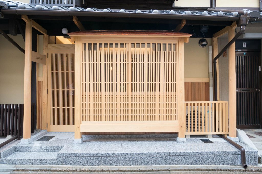 Otel Kyomachiya-Suite Rikyu, Kyoto, foto