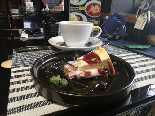 Kafe Cafe-bar Ugol, Kovrov, foto