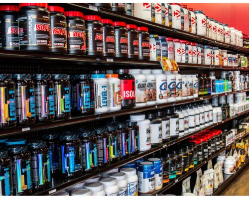 Besin takviyesi, aktariye E-Town - Next Level Sports Nutrition, Elizabethtown, foto