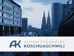 Rechtsanwalt in Köln - Zaza Koschuaschwili (Breite Straße No:153, Köln), avukatlar  Köln'den