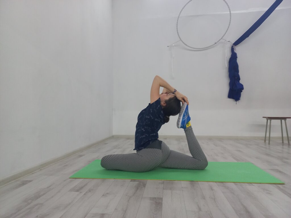 Fitness kulüpleri Форма, Saransk, foto
