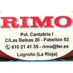 Rimo Pintura Y Decoracion (Cantabria, Torrelavega, Polígono Pol Ind Tanos - Viernoles, 52), boya ekipmanları  Logrono'dan