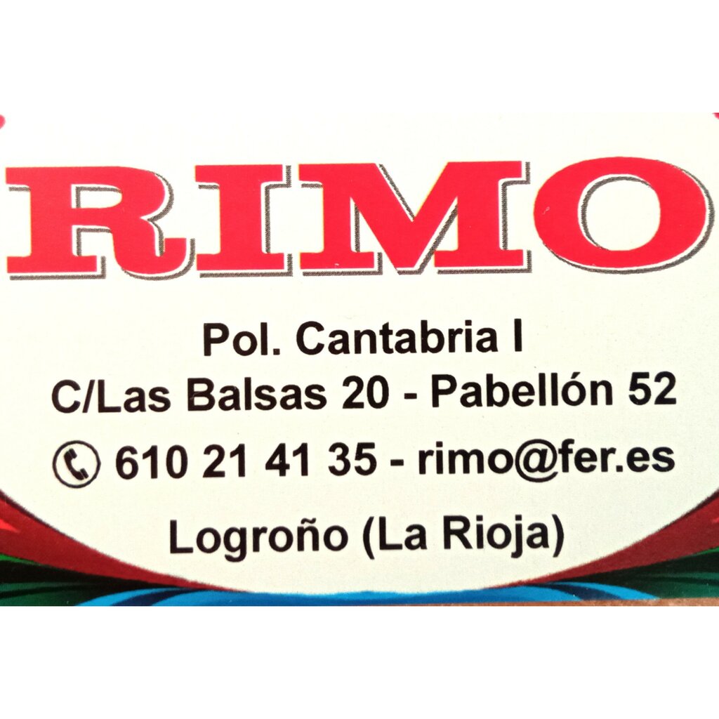Boya ekipmanları Rimo Pintura Y Decoracion, Logrono, foto
