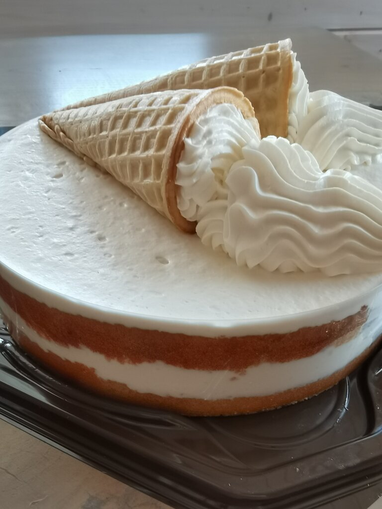 Pasta, şekerleme ve tatlı Народный Кондитер, Çehov, foto