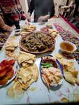 Gusht (Khorezm Region, Urgench, Abdulla Qodiriy Street), kasap, şarküteri  Ürgenç'ten