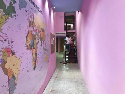 Otel Kaung Hostel, Mandalai, foto