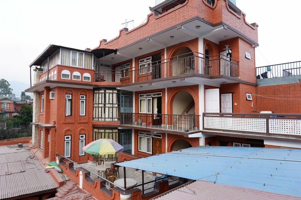 Otel Hotel Khumjung, Katmandu, foto