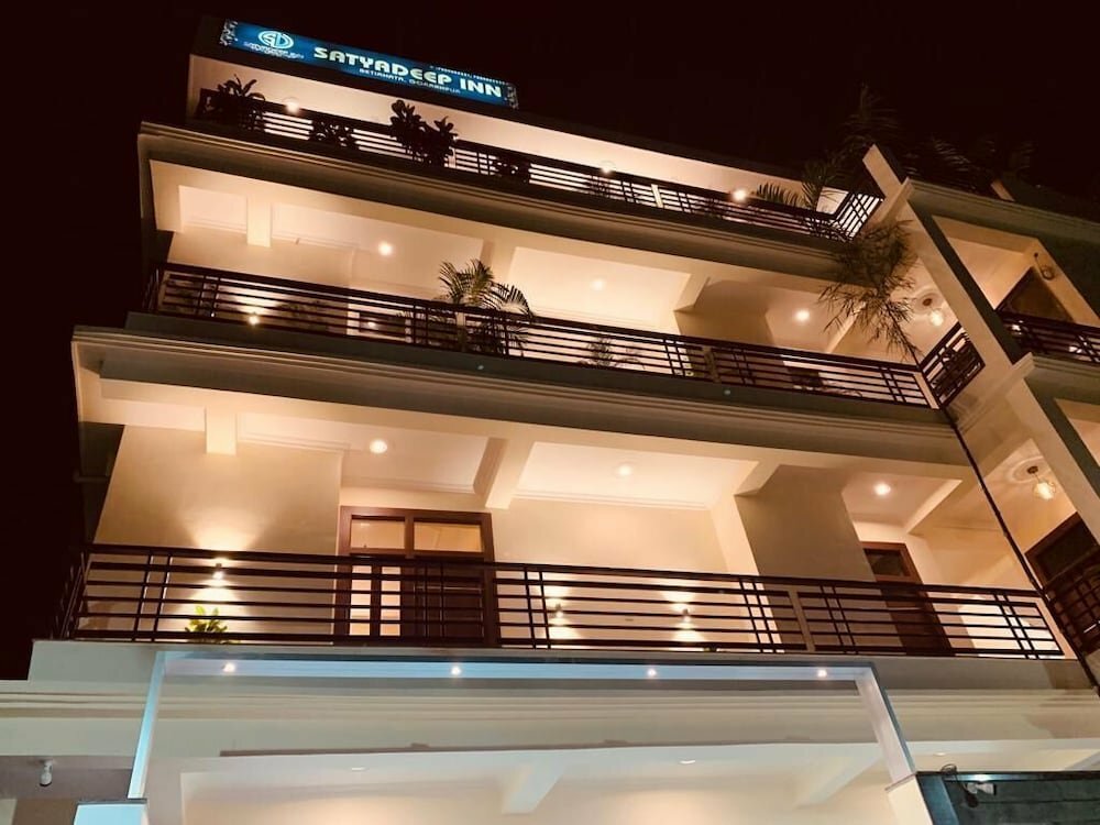 Otel Satyadeep Inn, Uttar Pradeş, foto