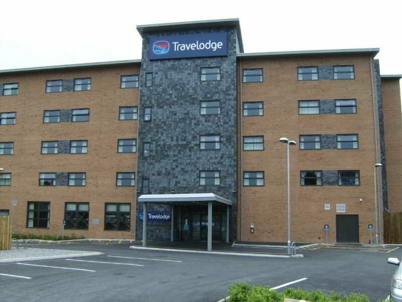 Otel Travelodge Sheffield Meadowhall, İngiltere, foto