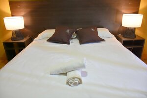 Iguazu Urban Hotel Express (Provincia de Misiones, Departamento Iguazú, Puerto Iguazú, Fray Luis Beltrán), otel  Puerto Iguazú'dan