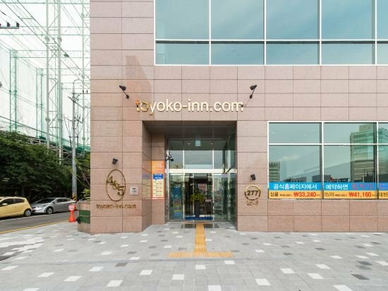 Otel Toyoko Inn Incheon Bupyeong, Incheon, foto
