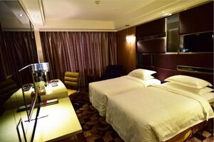 Urumqi Fukejirui Hotel (Xinjiang Uyghur Autonomous Region, Urumqi, Wuchang Road), otel  Urumqi'den