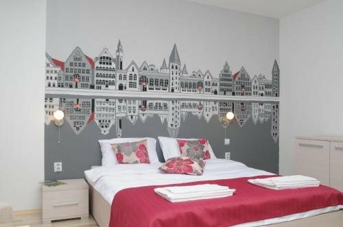 Otel Mm Rooms, Skopje, foto