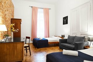 Exclusive Apartments Studencka Street (Lesser Poland Voivodeship, Kraków, ulica Studencka, 8), otel  Krakow'dan
