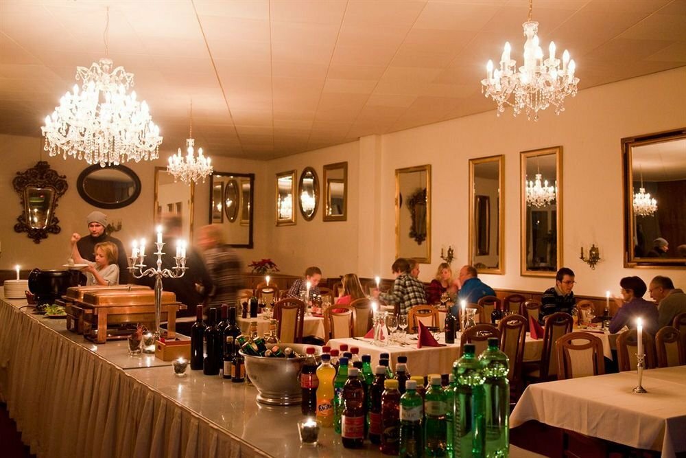 Otel Hoheneck, Engelberg, foto