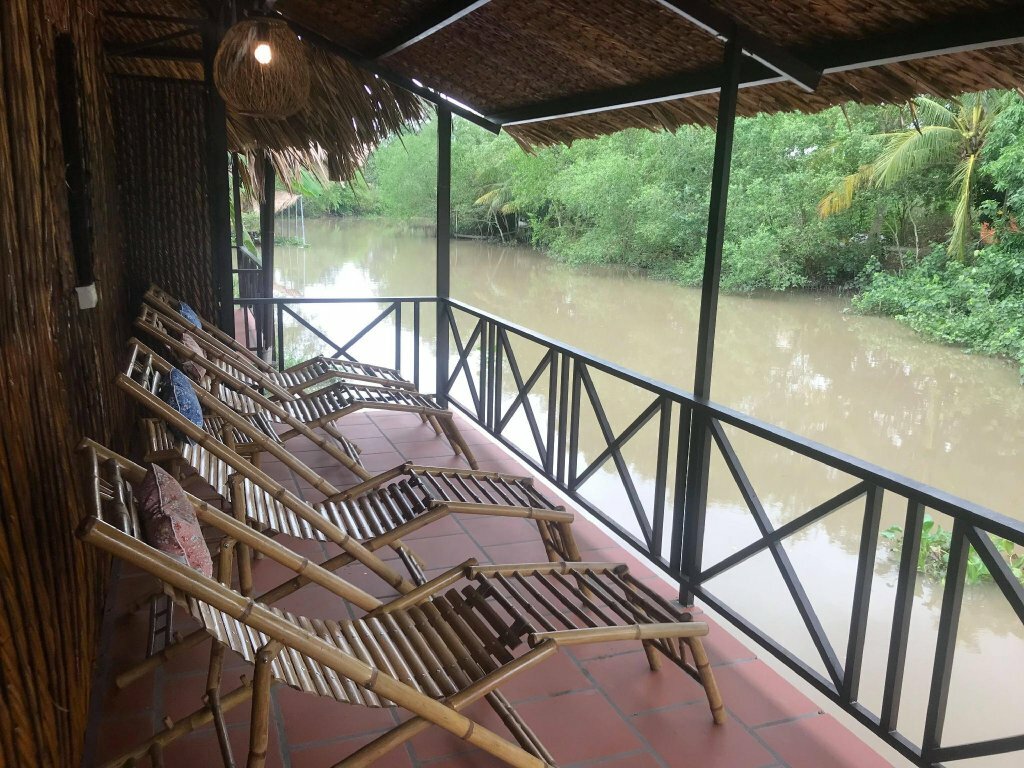 Otel HomeTravel Mekong Can Tho - Hostel, Dünya, foto