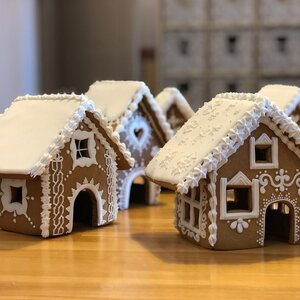 Gingerbread Gallery (Svobody Street No:4), müzeler ve sanat galerileri  Riazan'dan