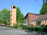 Markuskirche - Evangelische Markuskirchengemeinde (Springweg No:10, Mülheim an der Ruhr), dini dernekler  Mülheim an der Ruhr'dan