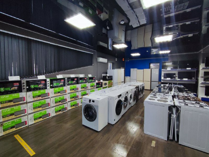 Beyaz eşya mağazaları Dom Comfort, Oral (Uralsk), foto