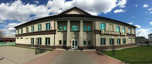 Gostiny dvor (Naberezhny pereulok No:1), otel  Shebekino'dan
