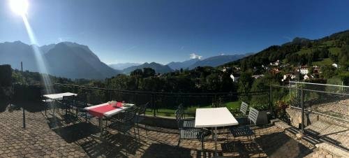 Otel Hotel Bildungszentrum Sunnahof, St. Gallen, foto