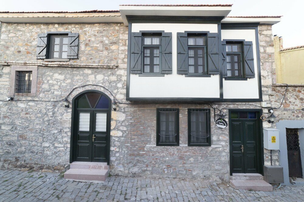 Pansiyonlar, hosteller Avlulu Konak Küçükköy, Ayvalık, foto