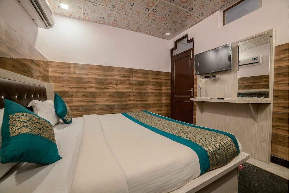 Otel Pdr Shree Krishna, Noida, foto