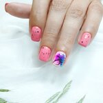 Nails (ulitsa 12-ya Liniya No:15/28, Nakhichevan), manikür-pedikür  Rostov‑na‑Donu'dan