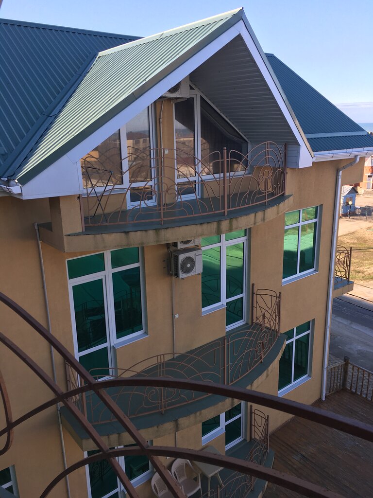 Otel Ekaterina, Krasnodarski krayı, foto