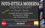 Foto Ottica Moderna (Tuscany, Provincia di Siena, Colle di Val d'Elsa, Via delle Terme, 8), fotoğraf hizmetleri  Siena'dan