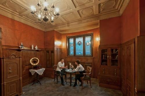 Otel Hotel Katharinenhof, Saksonya, foto
